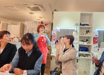 CP PINE （有限会社クリエイティブプロダクツPINE） オフィシャルウェブサイト ｜ イベント報告